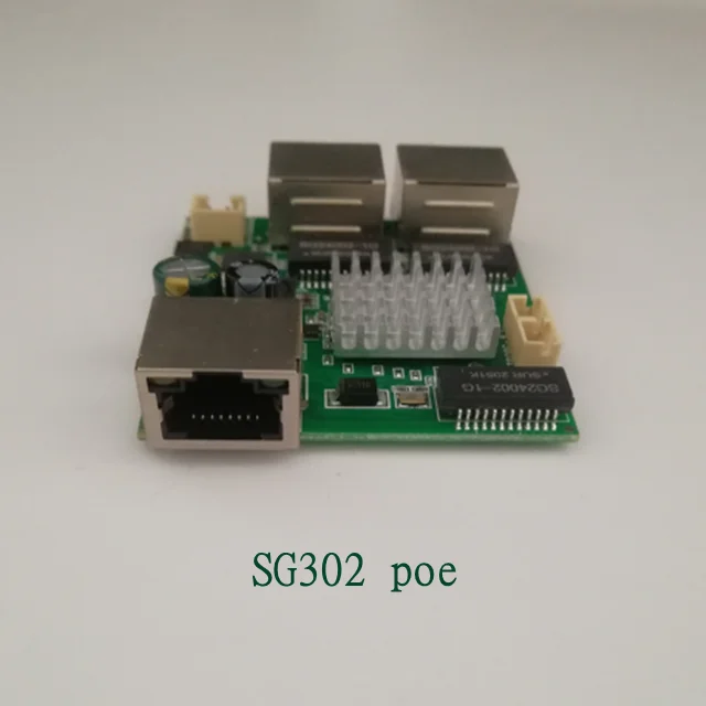 3 Ports Power over Ethernet - Efficient Networking Solutions