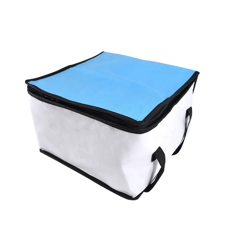 Promotional Therm-o-tote Grocery Insulated Cooler Non Woven Bag ...