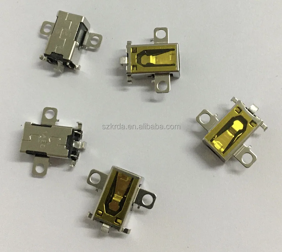 All Dc Power Jack Types For All Brand Laptops Replacement Parts Laptop ...