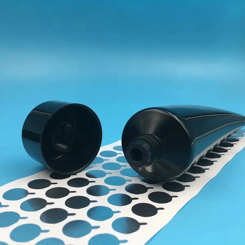 100ml Soft Squeeze Plastic Tubes Bb Cream Hand Cream Facial Cleanser ...