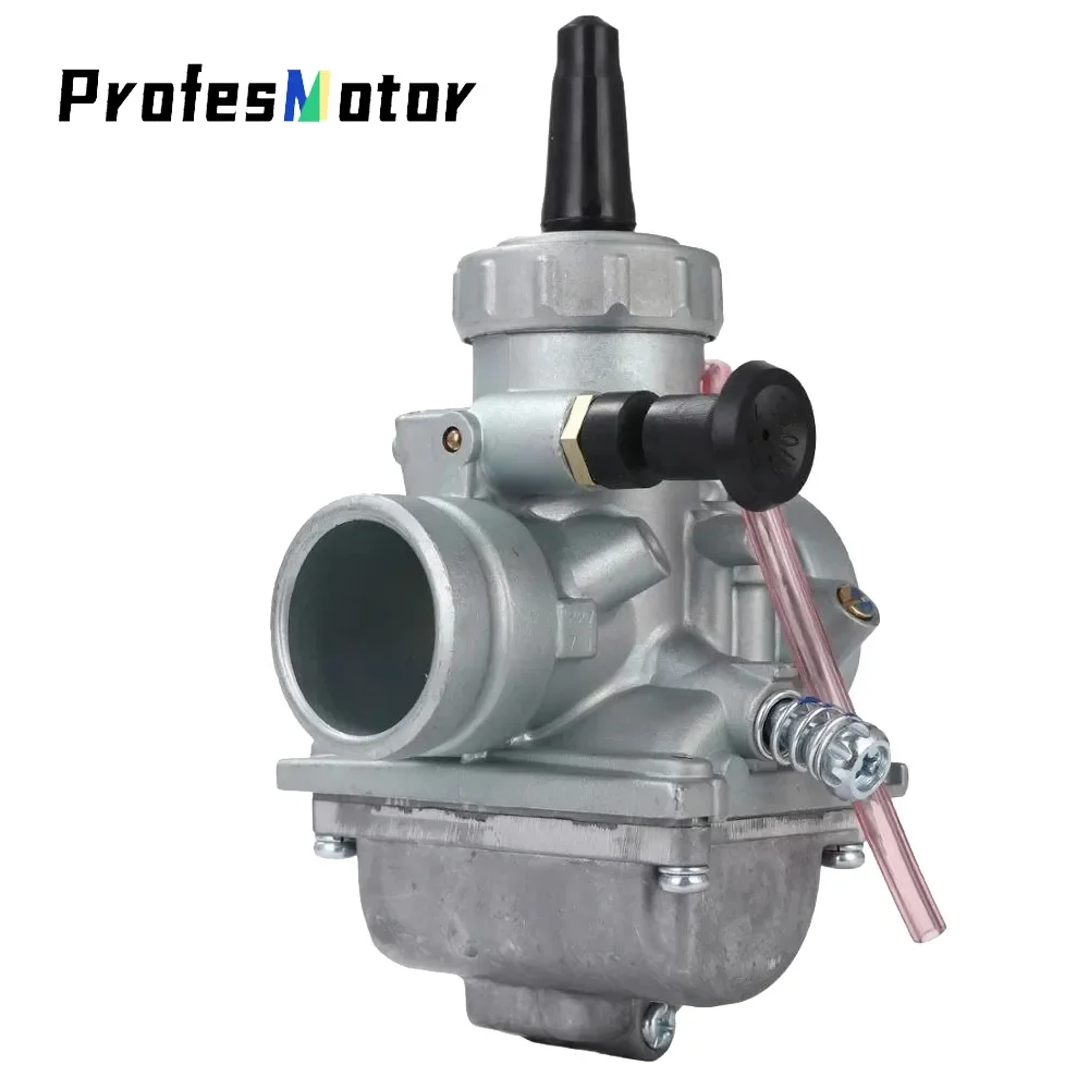 Motorcycle Carburetor VM24 28mm Mikuni Carb for Yamaha DT125 YZ80 YZ85 ...