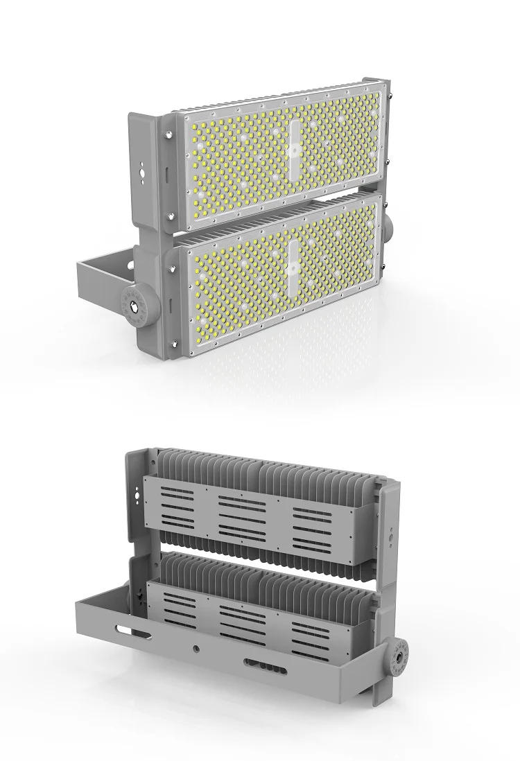 Led High Mast Flood Light Tower 250w 400w 500w 600w 800w 1000w 1500w ...