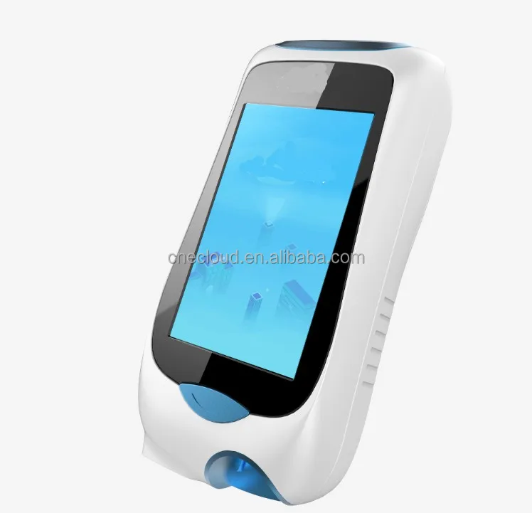 Laboratory Handheld Blood Coagulation Analyzer - PT INR