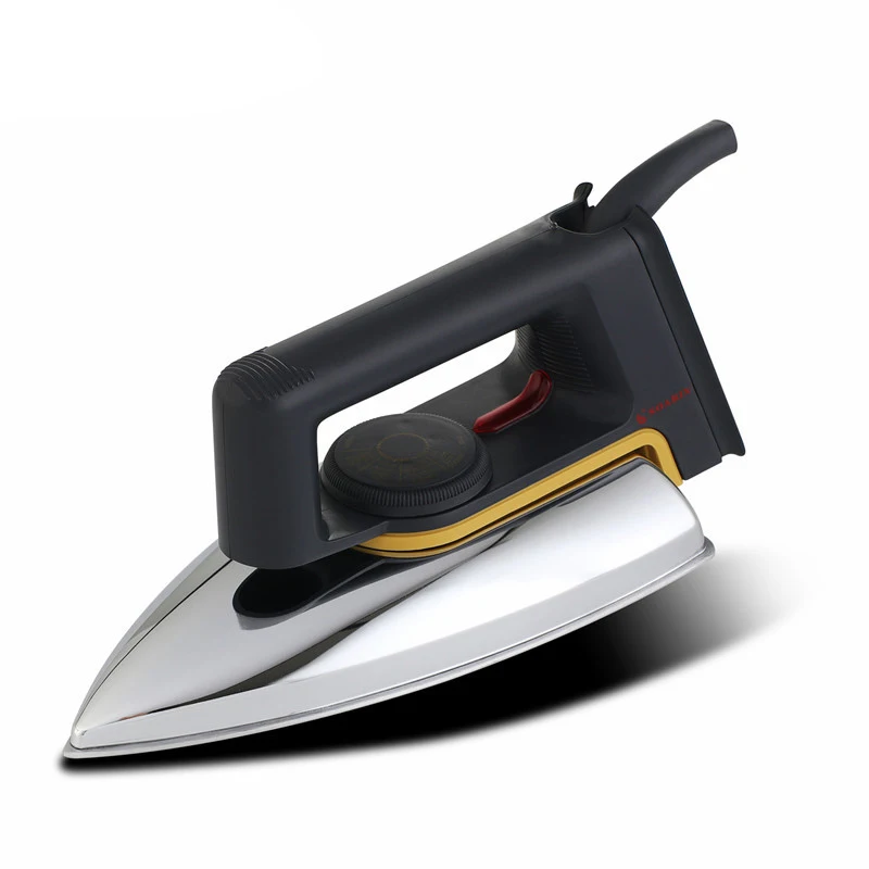 New Product High Standard Electric Iron Professional Dry Iron Non-stick ...