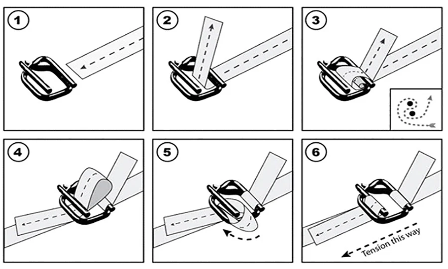 Flexible 19mm Fiber Polyester Composite Cord Strap Pp Material ...