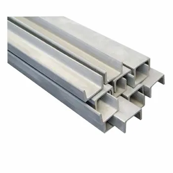 Galvanized Steel C Channel Hot Rolled U Shaped Steel Channels Embedded ...