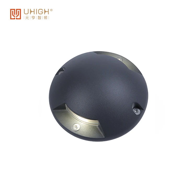 Aluminium Body New Type Surface Mounted Waterproof Led Garden Ground ...