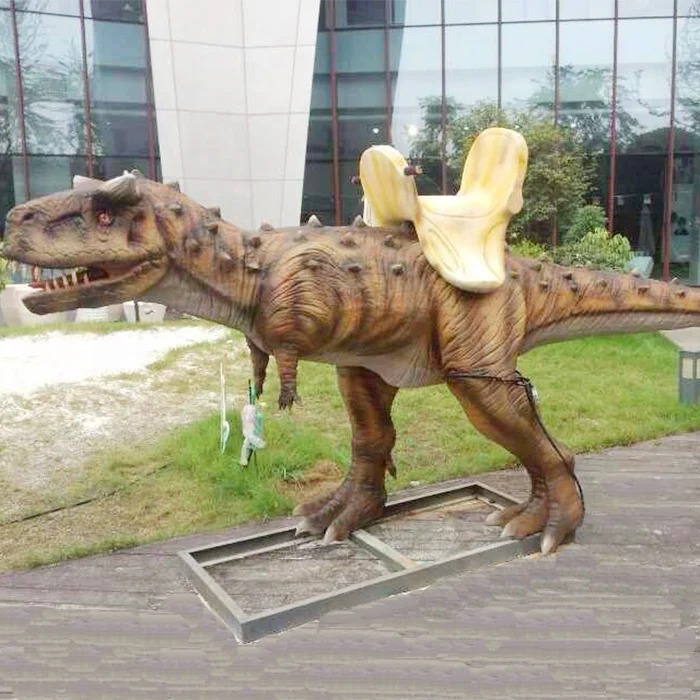 Dinosaur Park Machine Dinosaur Riding Dinosaur Machine - Buy Riding ...