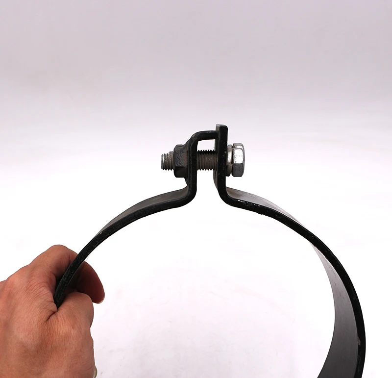 Sany Excavator Arm Cylinder Clamps - Durable & Reliable