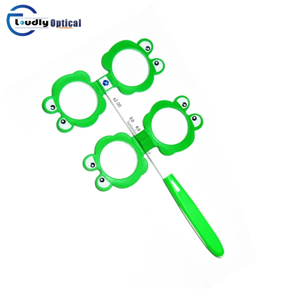 Hot Sale Funny Style Ophthalmic Instrument Optical Optometry Flipper ...