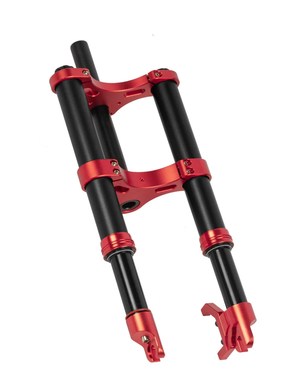 Fiido Q1 Q1S 12-Inch Air Oil Suspension Forks for BMX, Mountain, and ...