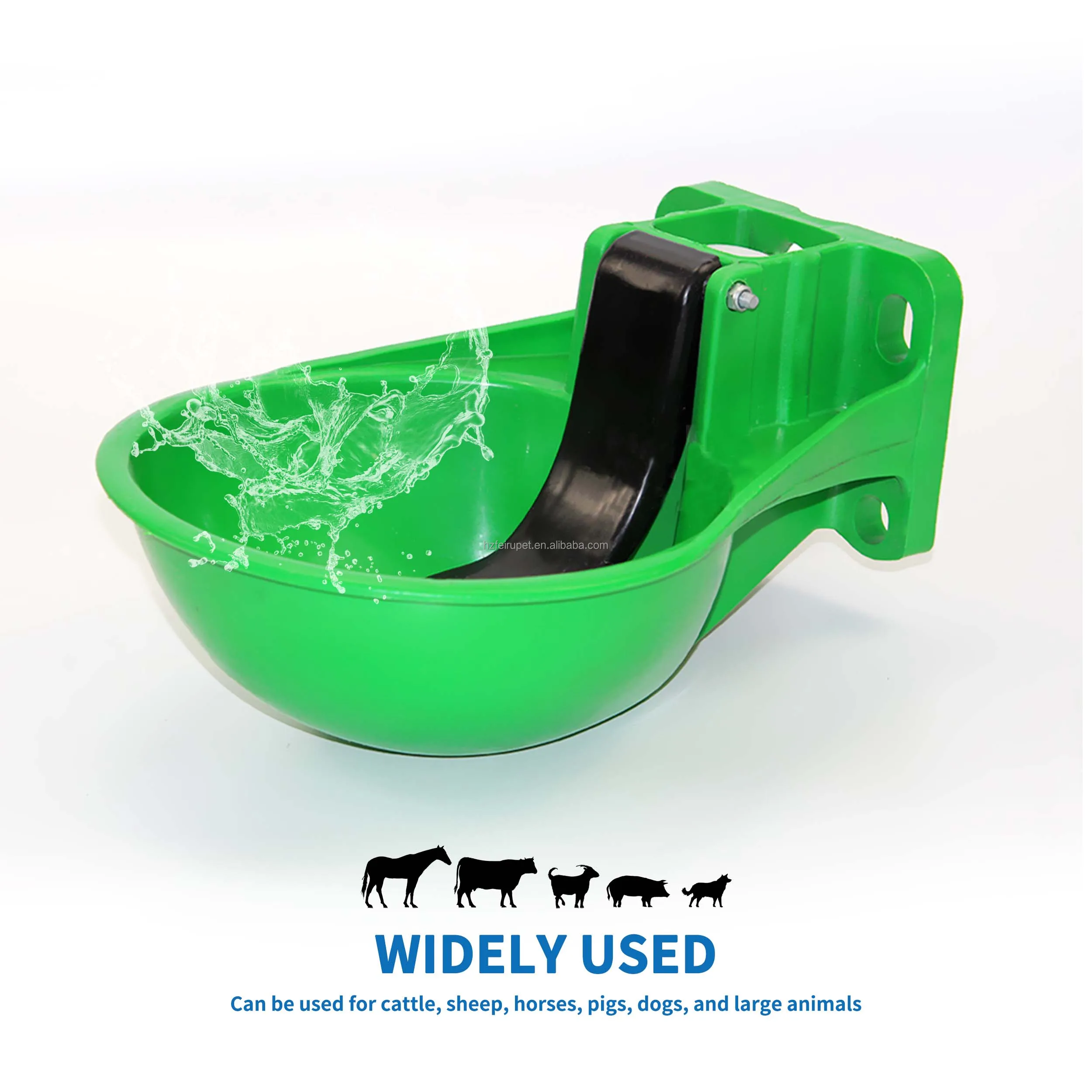 Large Automatic Touch Switch Water Bowl Bottle Dispenser Farm Cow Horse ...