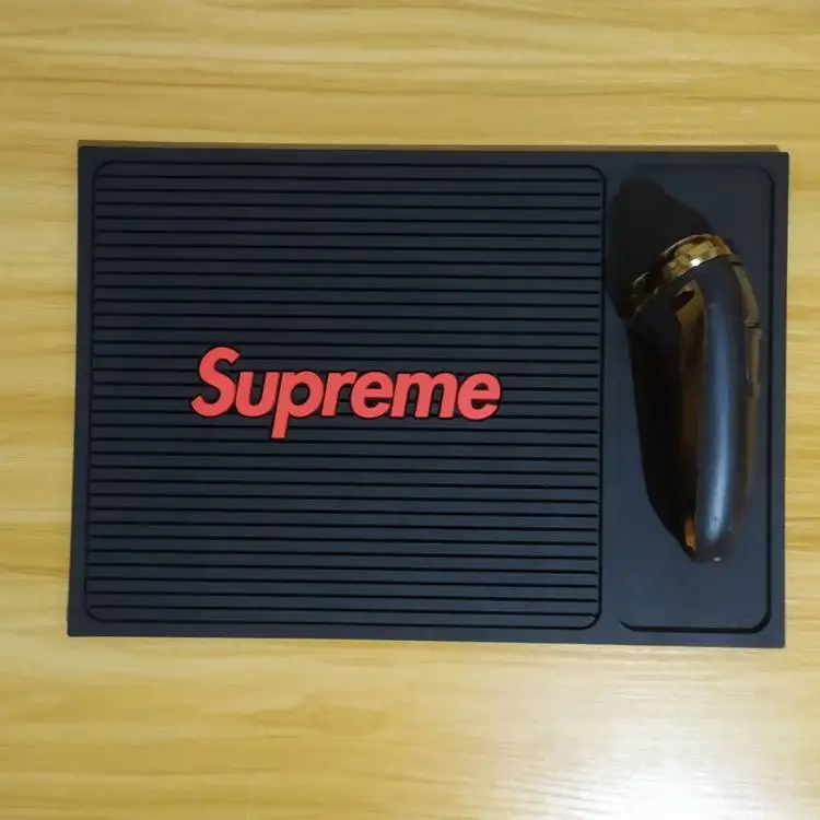 Wholesale Salon Barbershop Work Station Pads Flexible Eco-friendly PVC ...