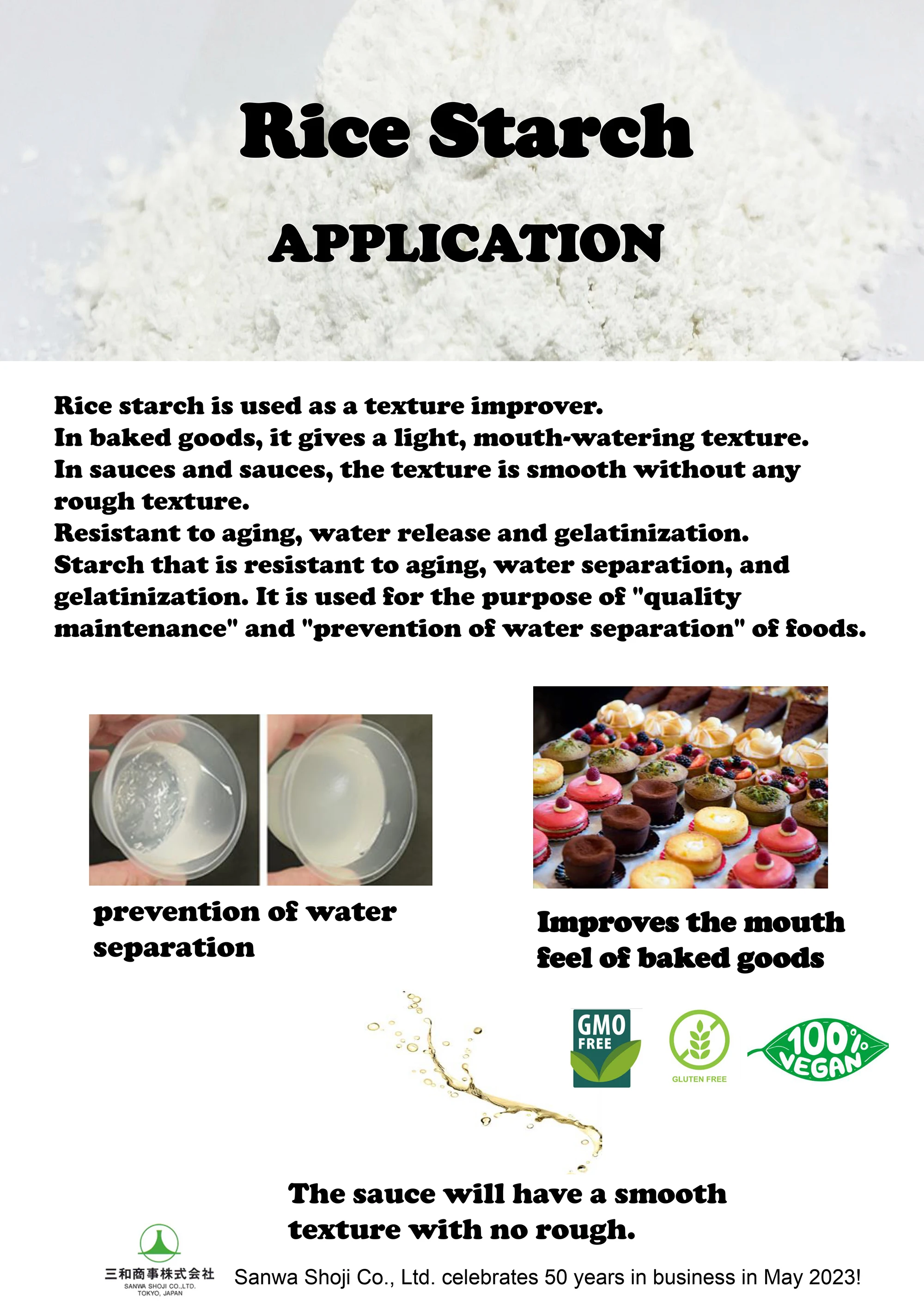 Livestock Paste Noodles Products Sticky Rice Starch Benefits Bulk - Buy ...