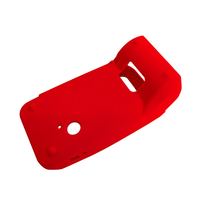 Red Color Customized Any Pantone Handheld Pos Terminal Case Cover for ...