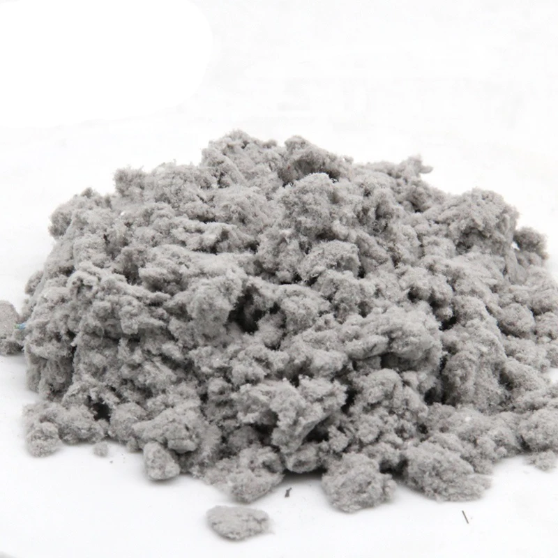 Cellulose Fiber for Road Construction & Sound Insulation