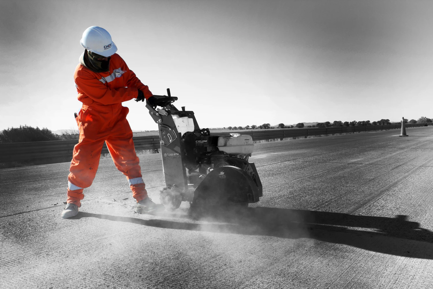 Self Leveling Airport Runway Joints Concrete Road Joints Sealing ...