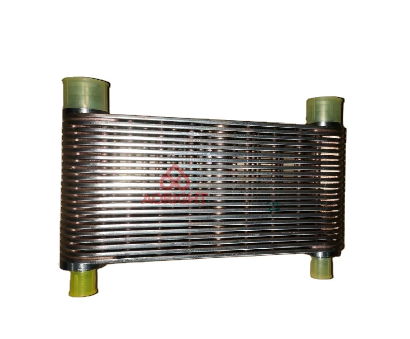 Original Diesel Engine KTA50 QSK38 QSK50 Spare Part 4916621 Oil Cooler ...