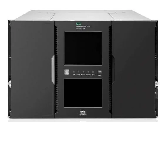 HPE StoreEver MSL6480 Scalable Base Module QU625A| Alibaba.com