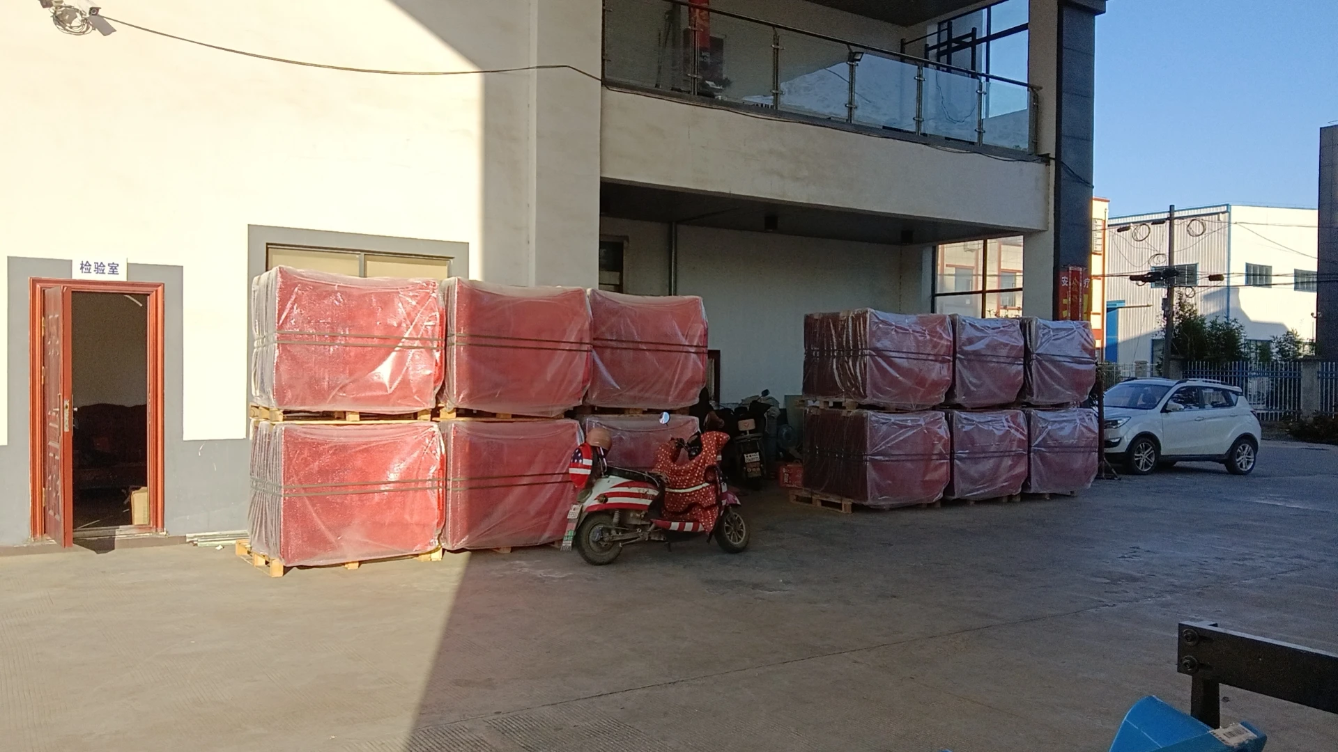 Straight Flood Boxwall Flood Barrier Flood Protection Barrier - Buy ...