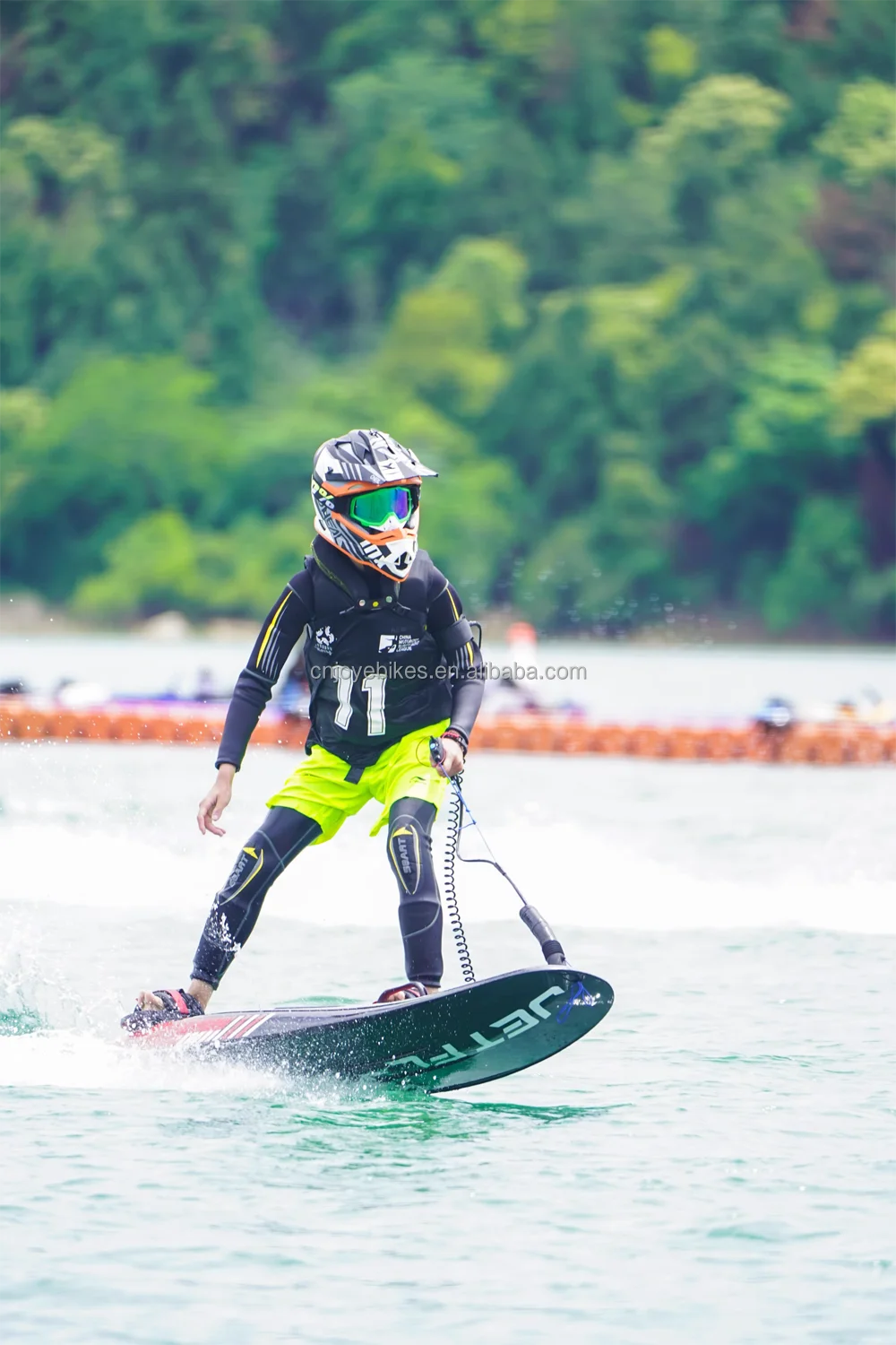 Original Jetfly 08 Professional Grade Power Jet Surf Water Sport ...