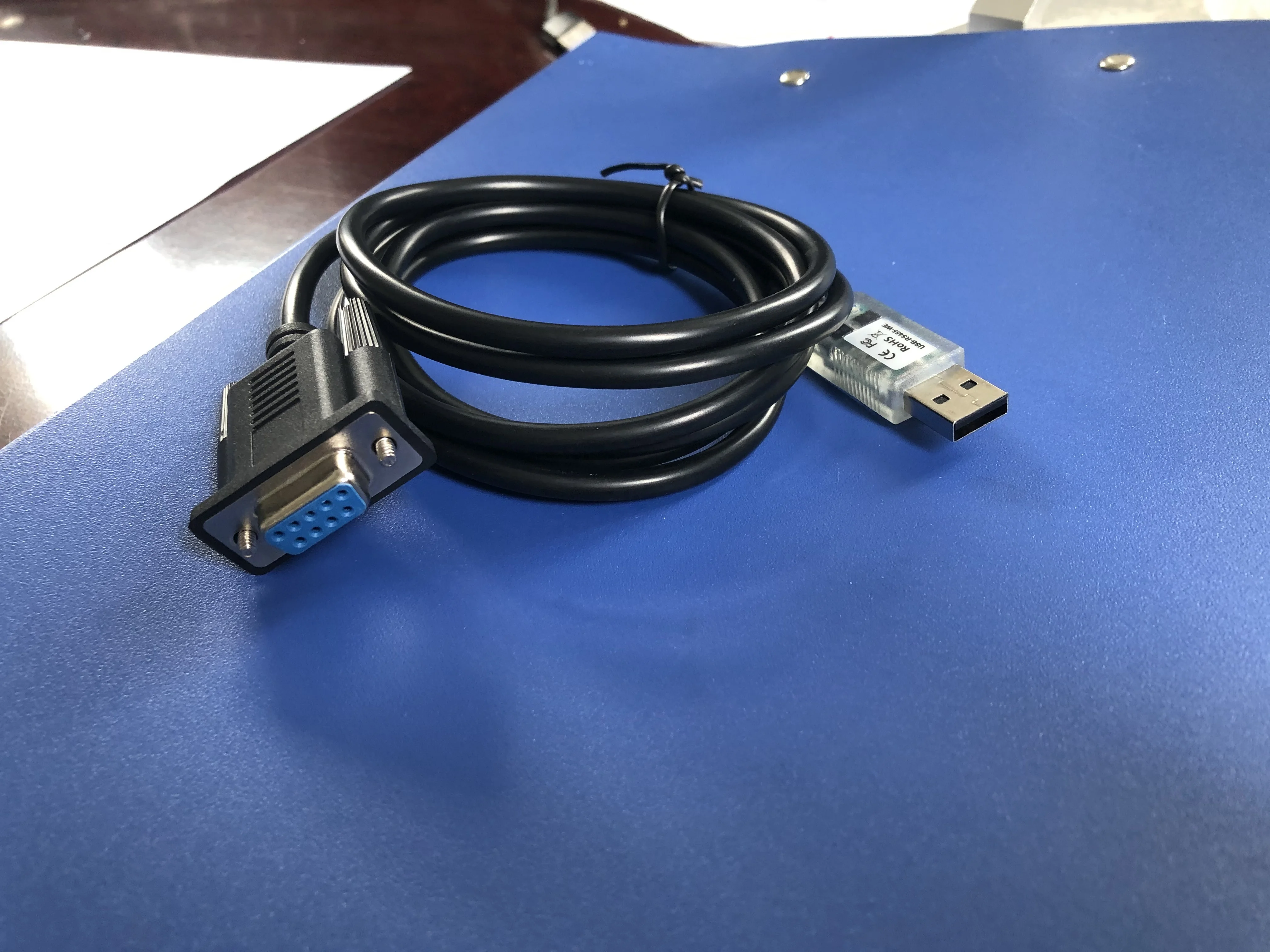 USB-C Adapter Gearmo Usb To Serial RS-232 Adapter Dengan Indikator Led ...