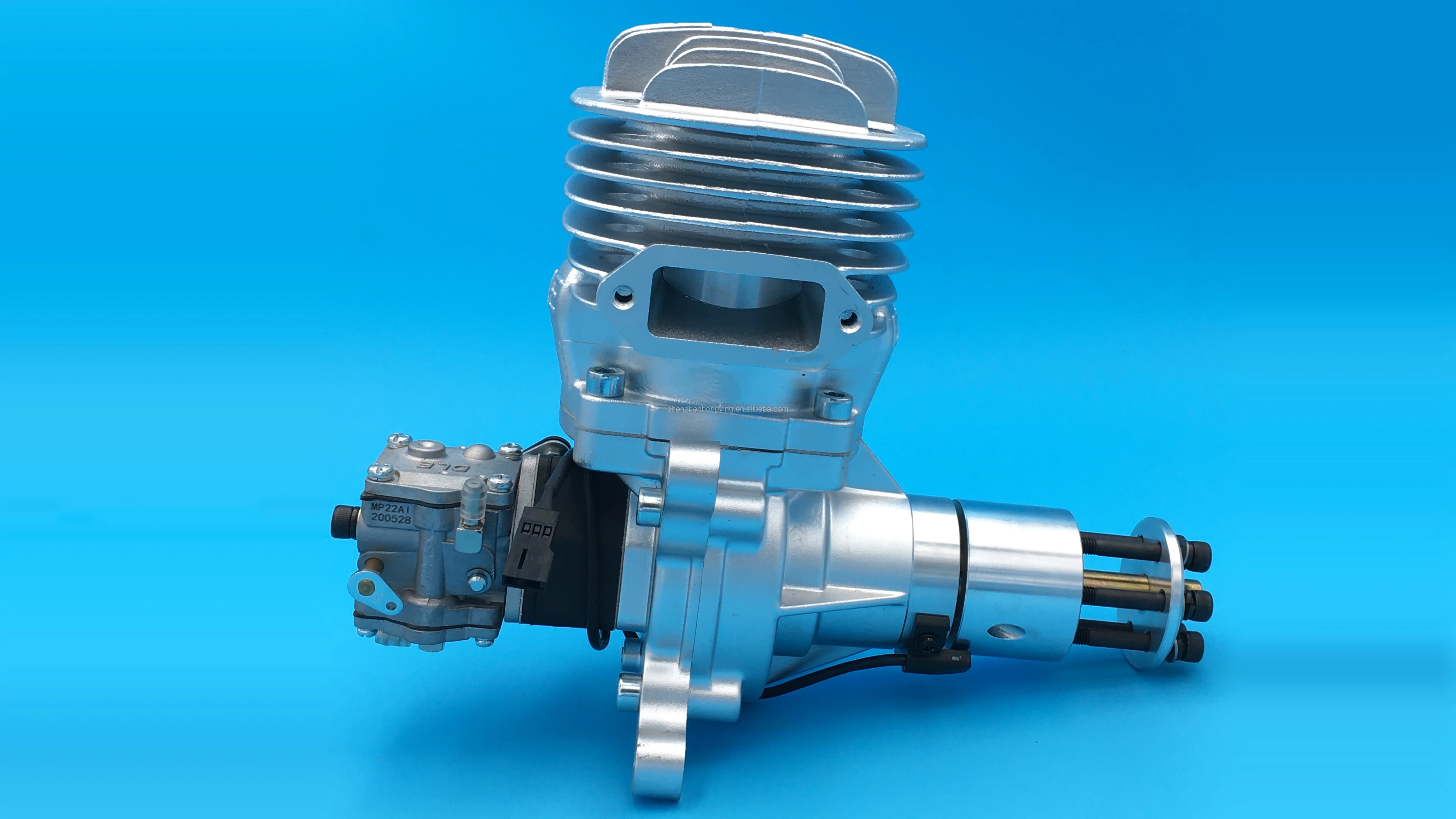 New DLE85 Model Aircraft Gasoline Engine - 85CC Displacement