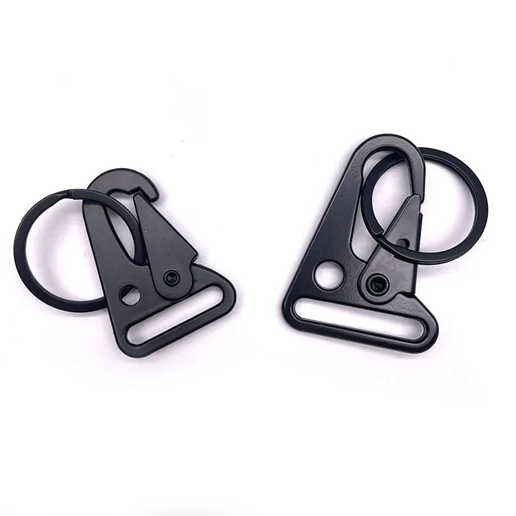 BT-Z012 Sling Clips Black Olecranon Clasps - Durable Hooks