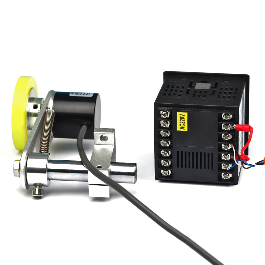 High-precision Incr Digital Rotary Encoder Meter Counter With Od40mm ...