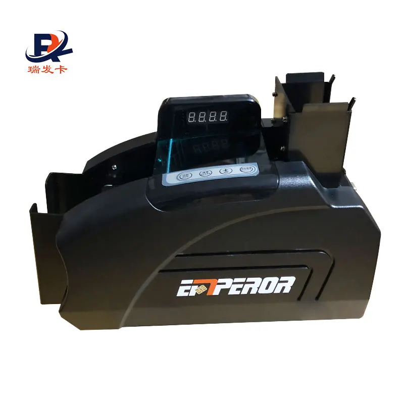 High Speed EMP1200 Automatic Card Counter - 80-100 Cards/input