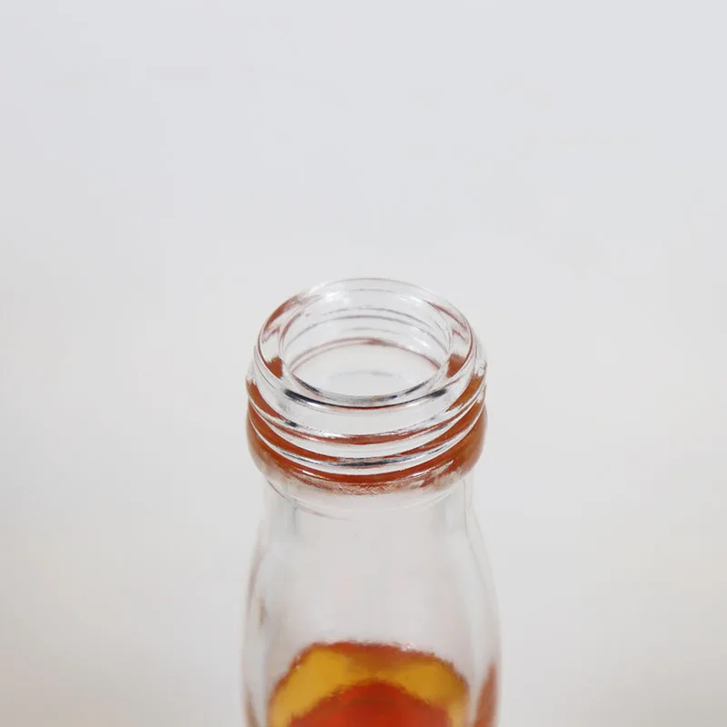 Premium Customized Glass Bottles - Perfect for Liquor