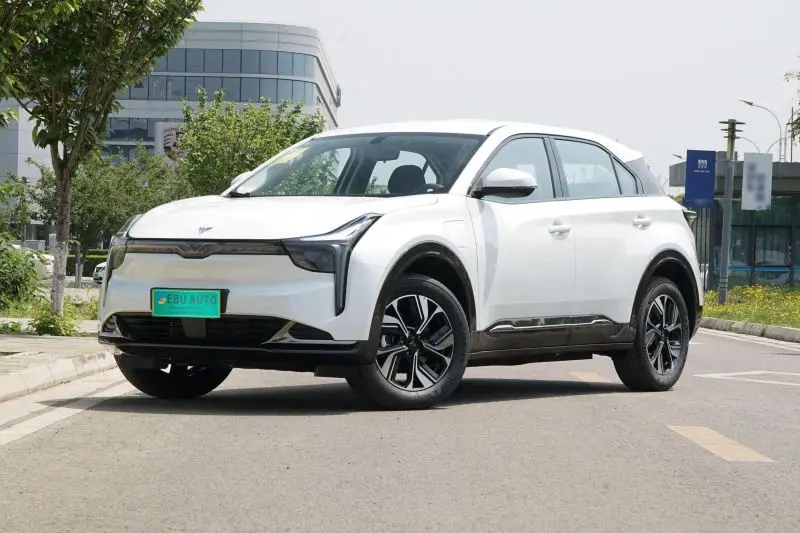NETA U Pro Electric SUV - Intelligent Luxury & Performance