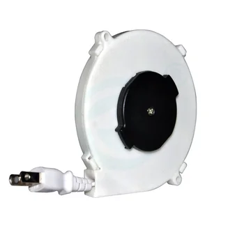 Home Appliance Electrical 220v - 250v 2 Pin Plugs Retractable Wire Reel ...