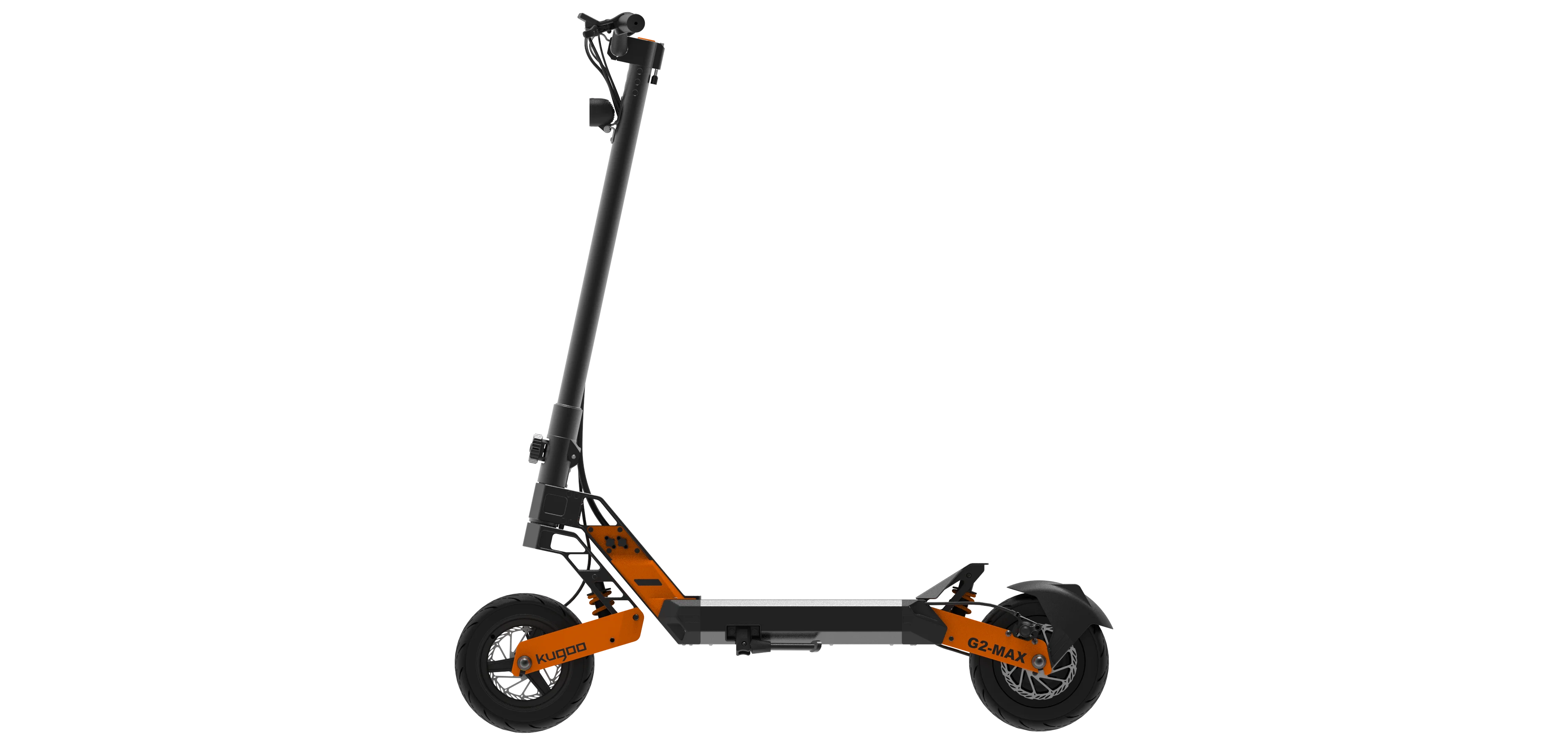 Kugoo G2 Pro Electric Scooter - off Road & Portable Fun