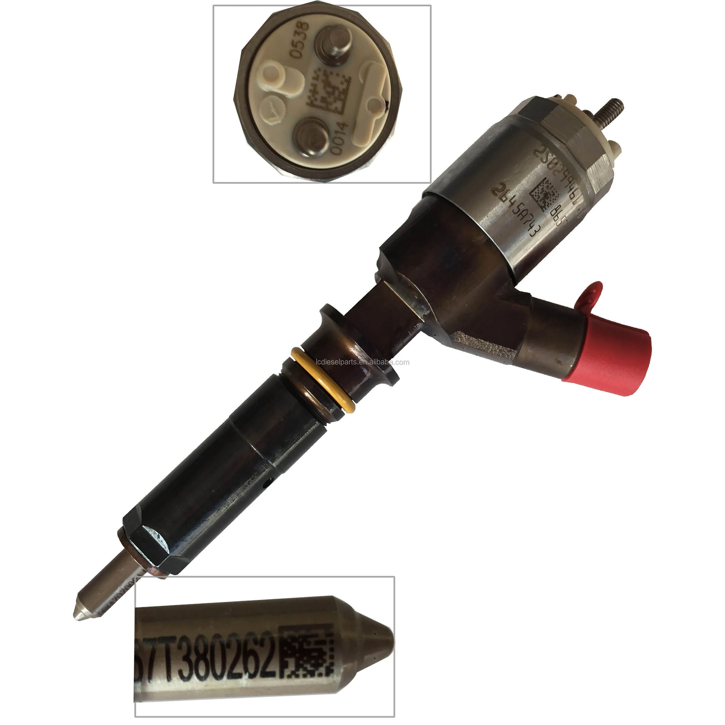 Nine Brand Injector 326-4756 China Origin Top Good Performance Fit C6.6 ...