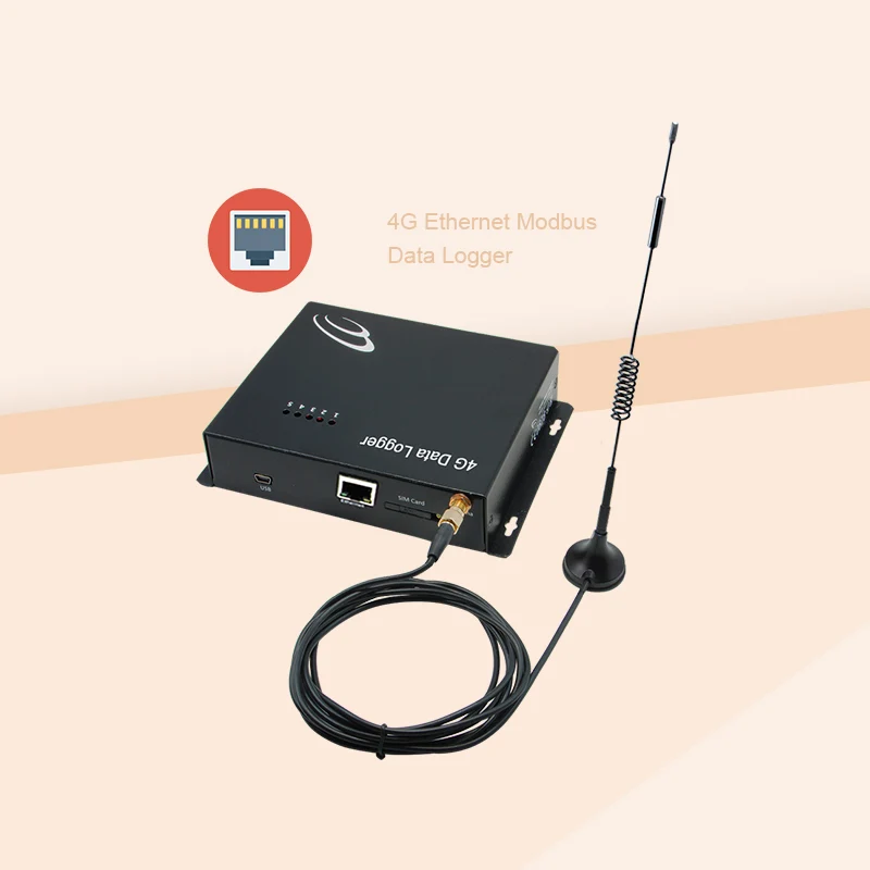 4g Modbus Meter Monitoring System Programmable Controller Modbus - Buy ...