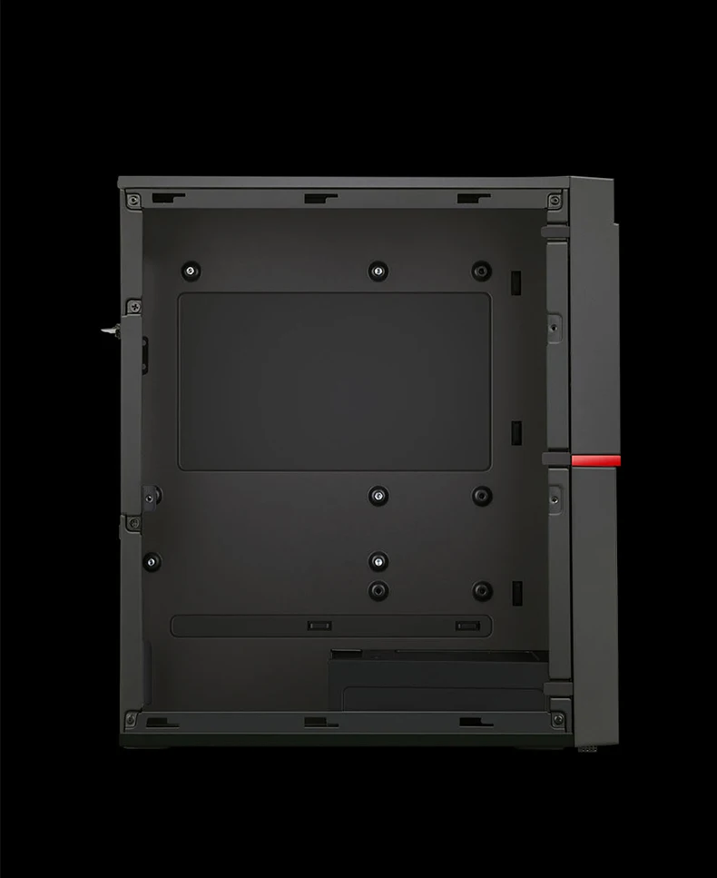 Popular Customized Aluminum Steel Mini Casing Matx Itx Tower Cpu ...