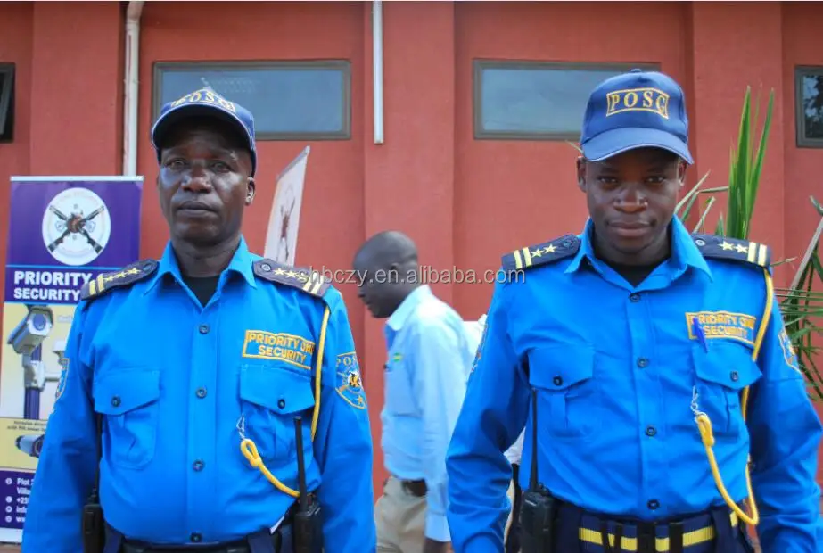Shop High Quality Security Guard Uniforms at Affordable Prices