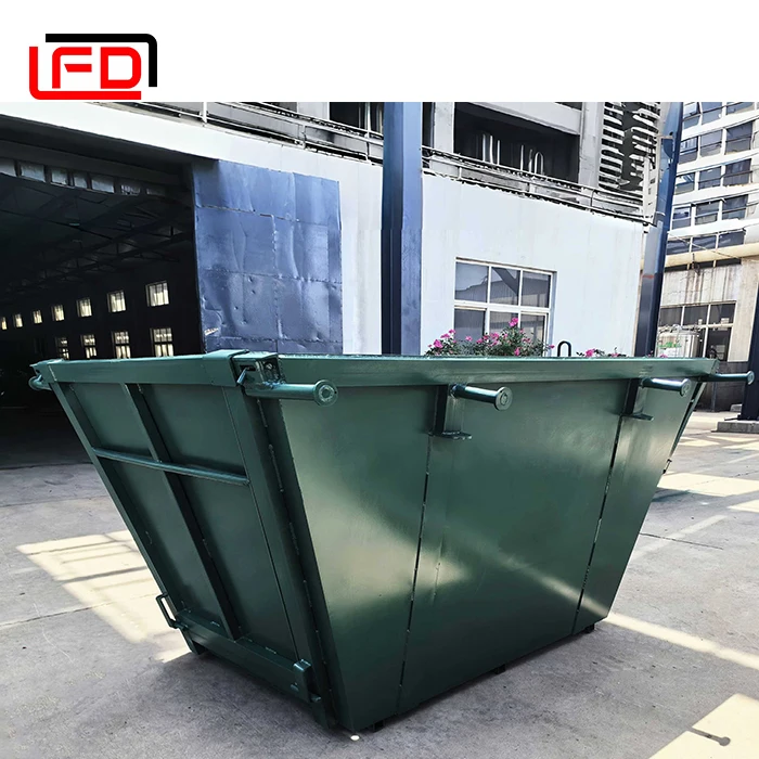 Garbage Bin Skip Bins Garbage Recycling Production Garbage Skip Bin ...