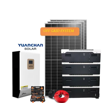 Huaian Yuanchan Solar Technology Co.,ltd - Solar Panel, Solar Energy System