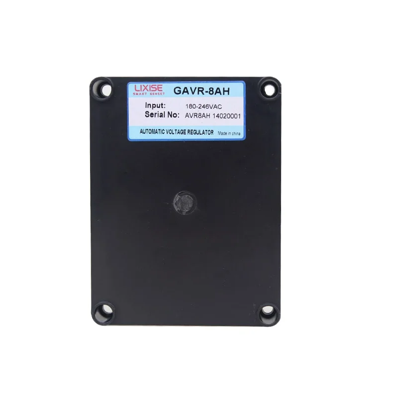 Automatic Voltage Regulator Diesel Generator Avr Gavr 8AH for Generator| Alibaba.com