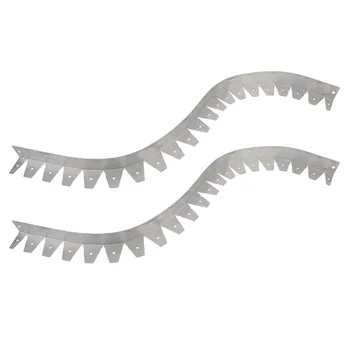 Heavy Duty L Shape Stainless Steel Lawn Edging Garden Edger For ...