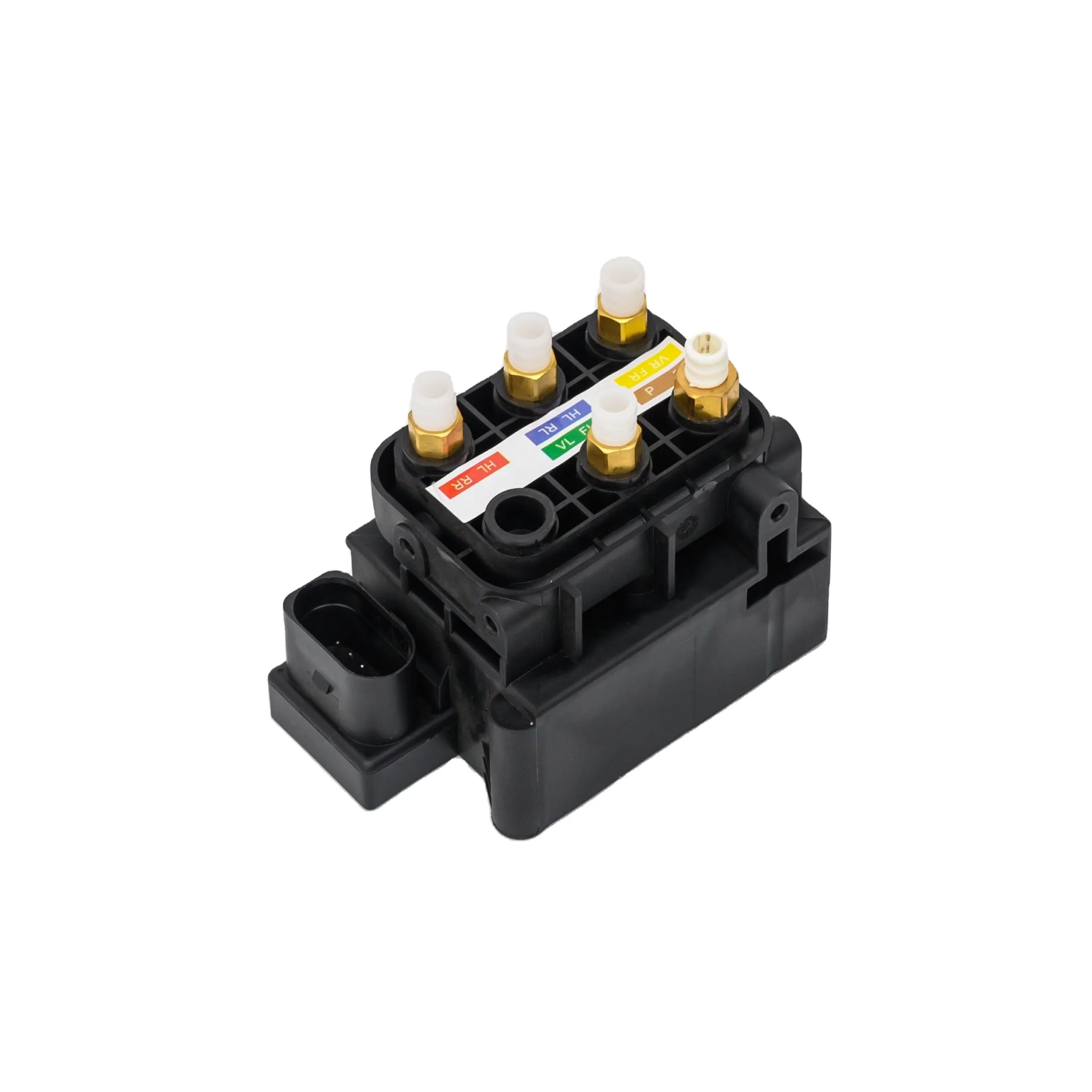 For Mercedes Cls-class C257 18-20 Oem Air Suspension Solenoid Valve ...
