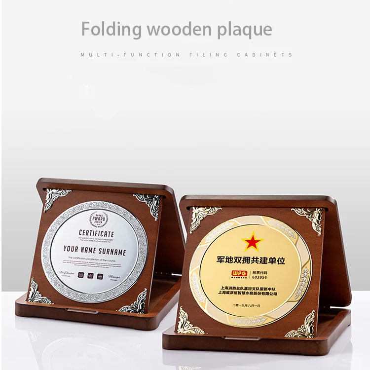 Wholesale Blanks Wall Plaque Custom Design Sublimation MDF