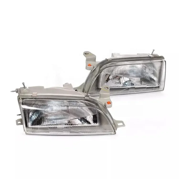 OEM 81110-1E180A 81150-1E550A Auto Headlamp Assembly COROLLA AE100 ...