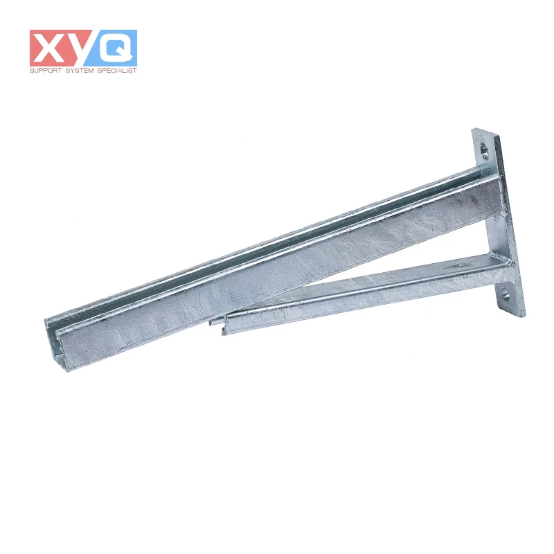 Braced Cantilever Bracket - Unistrut Wall Bracket Accessories
