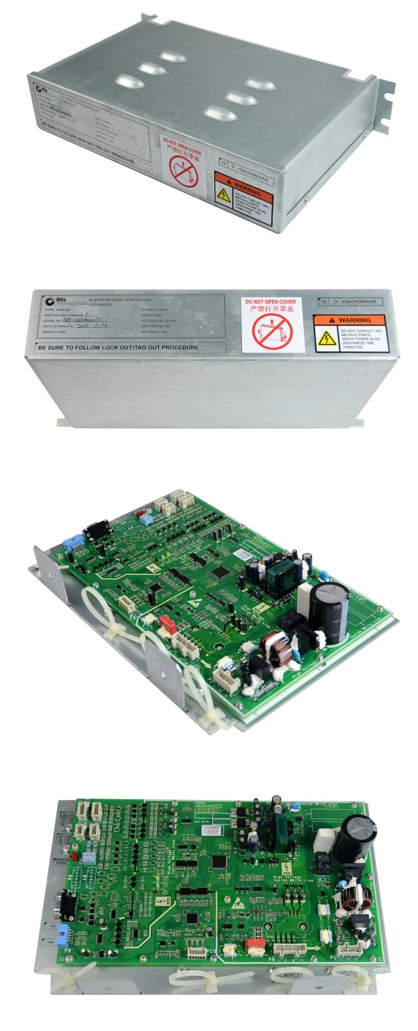 NGSOK Elevator Door Controller Door Inverter KBA24360AAB1 KBA26800ABF1 ...