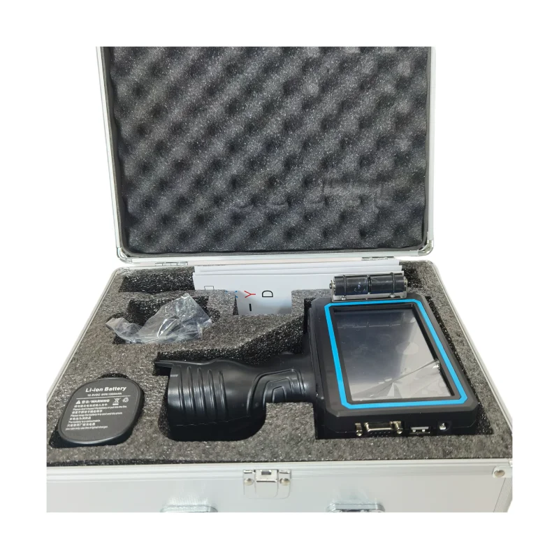 Small Handheld Printer Carton Plate Two-dimensional Code Printing ...