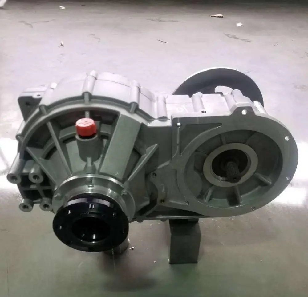 40kw Electric Motor Driving Vehicle Gearbox - Lianglu ACE