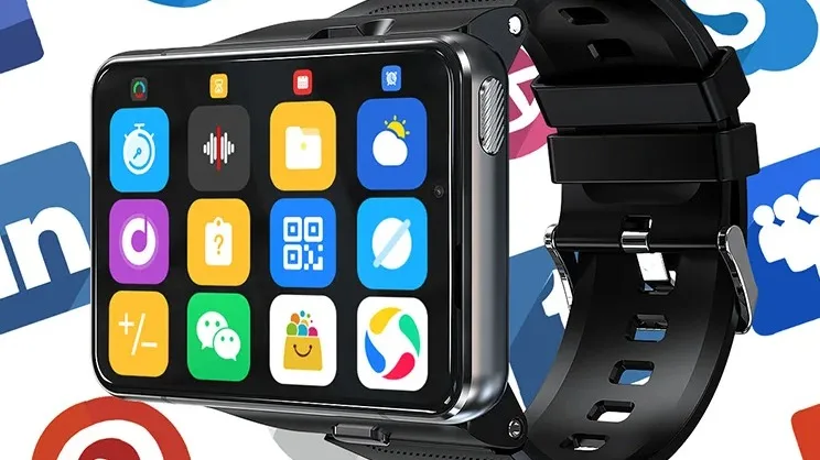 Fast Shipping S999 4g Smart Watch Mtk6761 Quad Core 4gb Ram 64gb Rom 2. ...